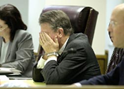 Panel adopts ONG package