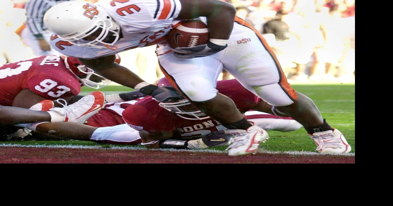 OSU's '00s football standout Julius Crosslin dies