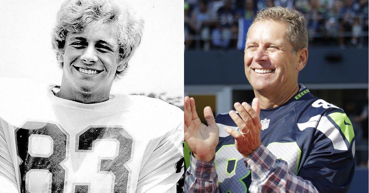 Seattle Seahawks, Tulsa football's Steve Largent | Photos