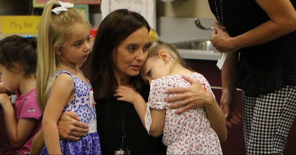 Gallery: Owasso elementary students return to school Thursday