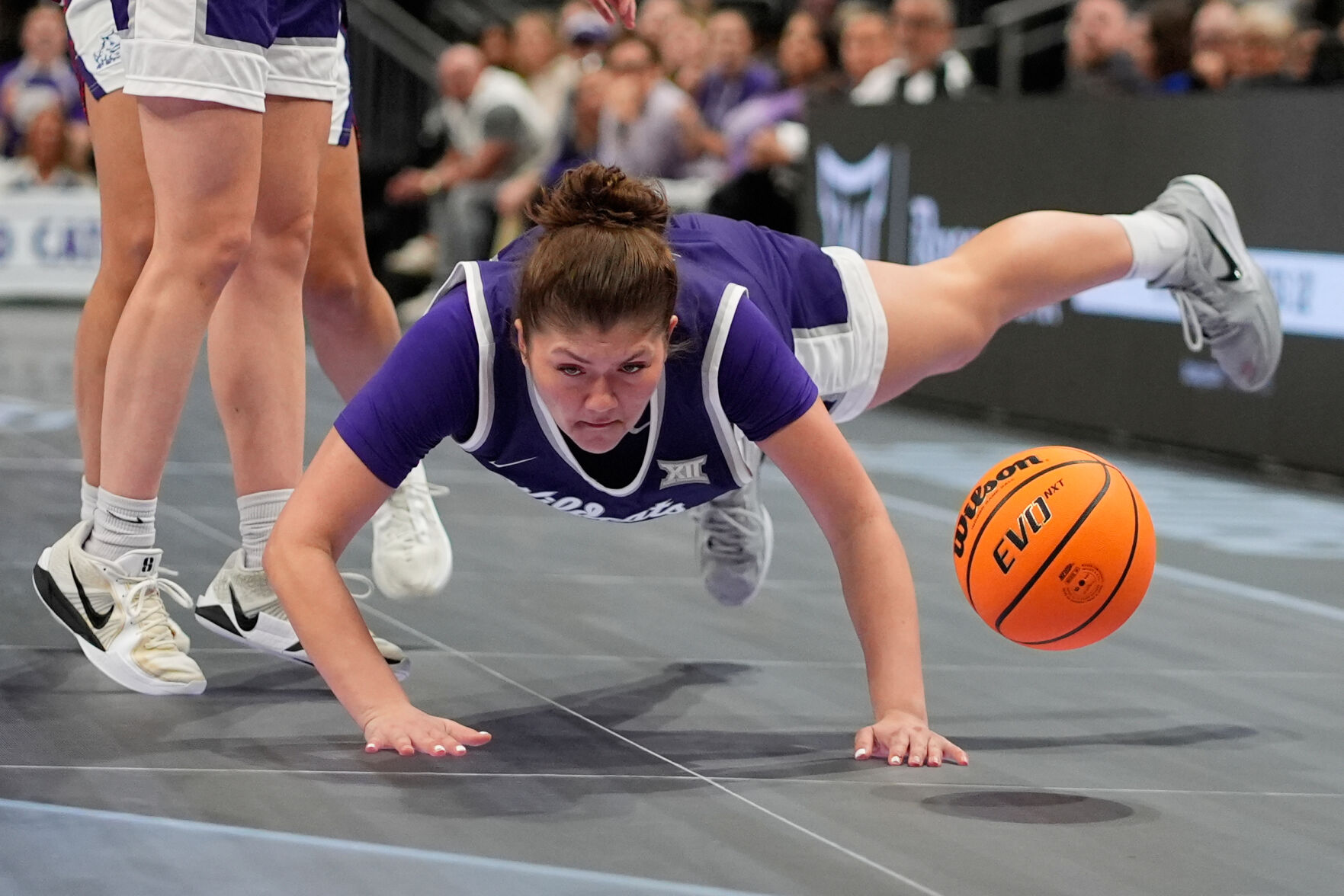 Jordan Speiser, K-State transfer, picks OU basketball
