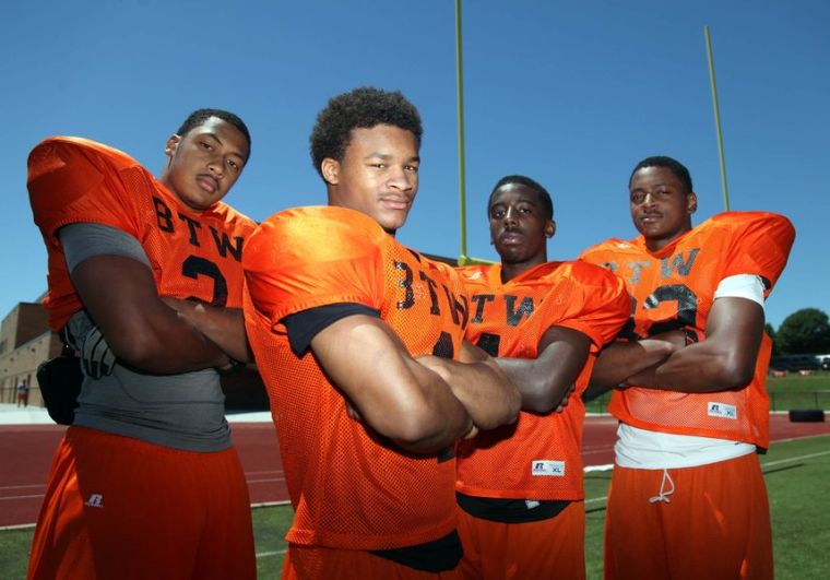 Booker T. Washington plans a return to the heights of Oklahoma football