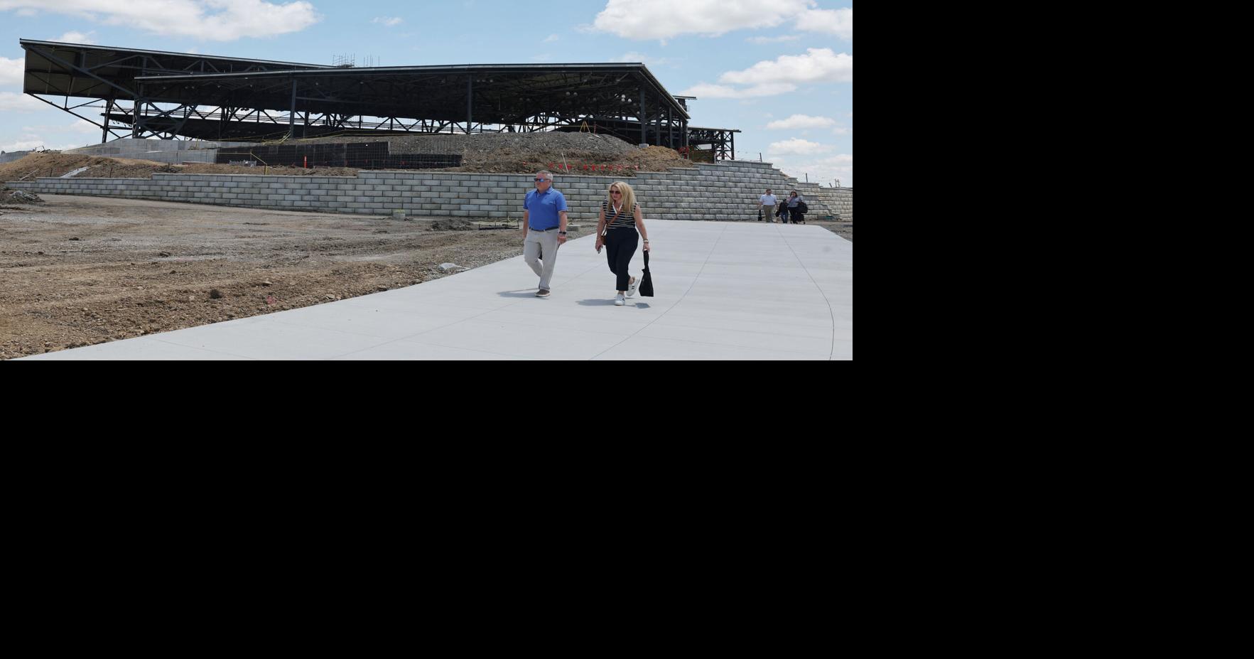 Photos: Regent Bank Amphitheater in Broken Arrow