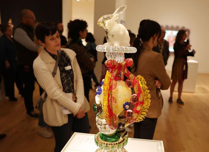 Magical 'Collidoscope' exhibit opens at Philbrook