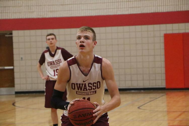Owasso basketball: Rams youth both a blessing and a curse