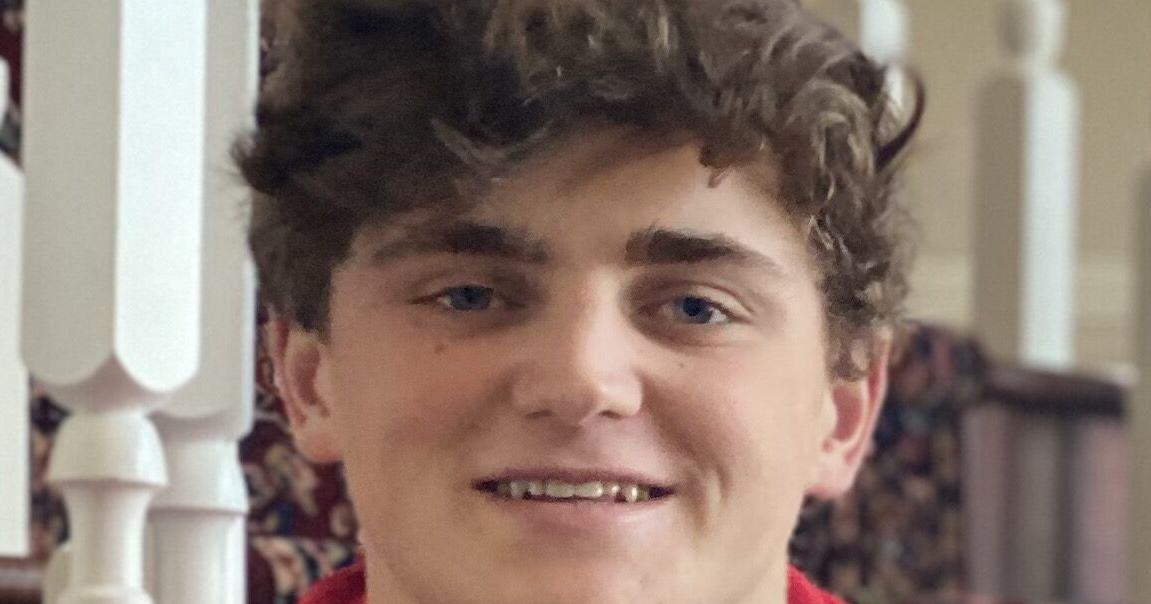 Cascia Hall's Aiden Robinson is the latest Tulsa World spring sports ...