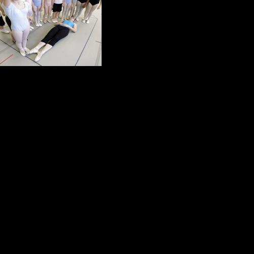 Ginnie Graham: 7 types of parents you'll meet backstage