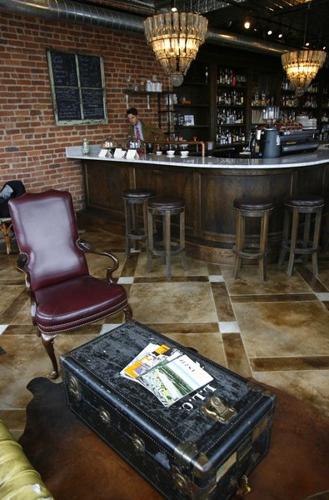 Hodges Bend bar and cafe opens in downtown Tulsa