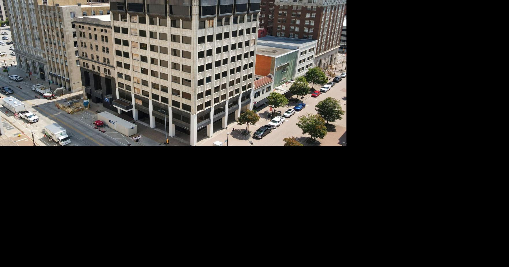 Parker Building in downtown Tulsa now ready for developers
