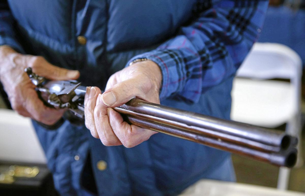 Photos: Wanenmacher gun show at Expo Square in 2015
