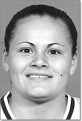 Lingor defines warrior spirit in Lady Bears