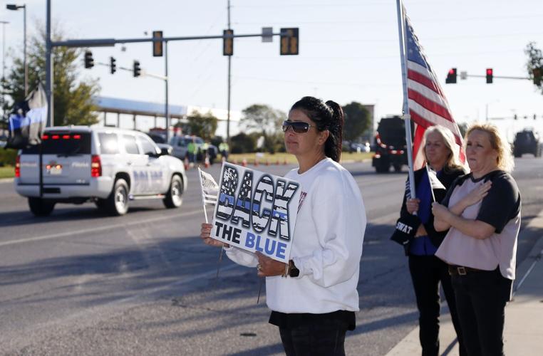 Owasso police officer who died of COVID remembered as 'the fun one; he ...