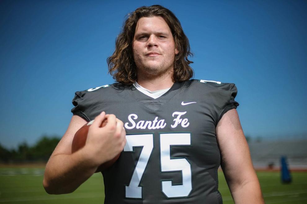 Owasso's Cole Adams ranks No. 1 in All-World Preseason Top 10