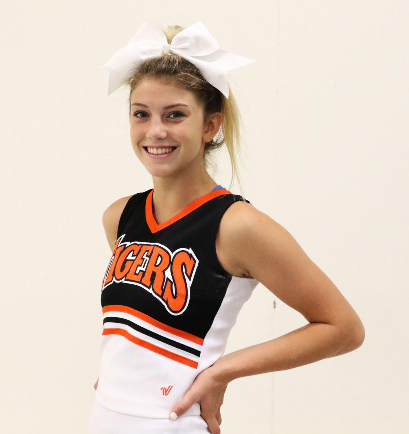 Gallery: Introducing the Coweta cheerleaders for 2020-2021