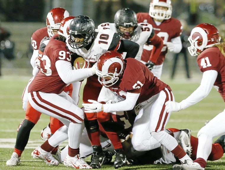 Michael Anderson, Gabe Neph pace Owasso in first-round playoff win over ...