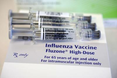 OSDH Encourages Flu Vaccinations