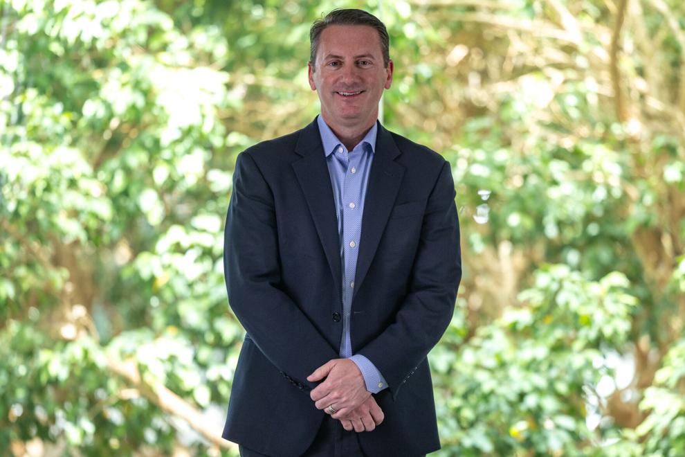 Chad Zamarin taking over from Alan Armstrong as Williams CEO
