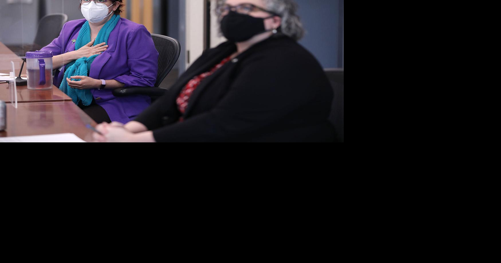 Construction executive Bob Jack makes his case for serving on city board