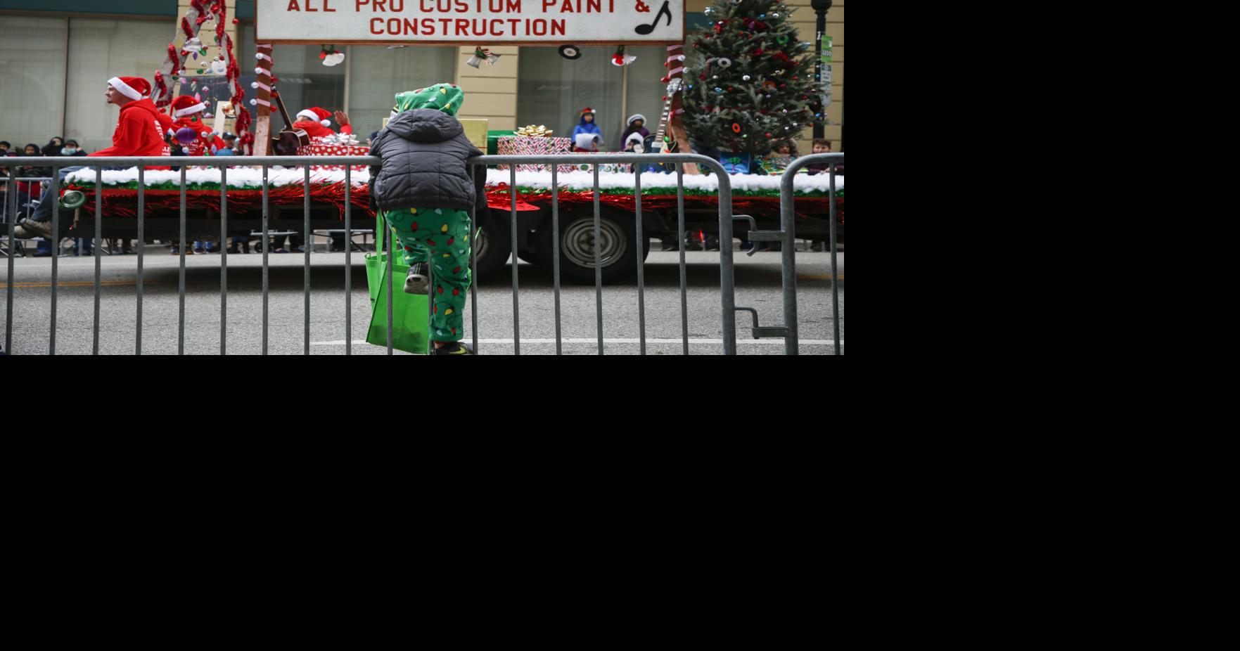 Gallery: A look back at the 2019 Tulsa Christmas Parade in downtown Tulsa