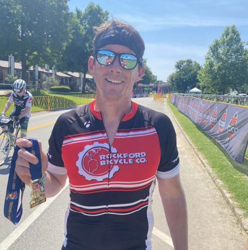 Interview with Dan Maguire before Tulsa Tough, 3 music gigs