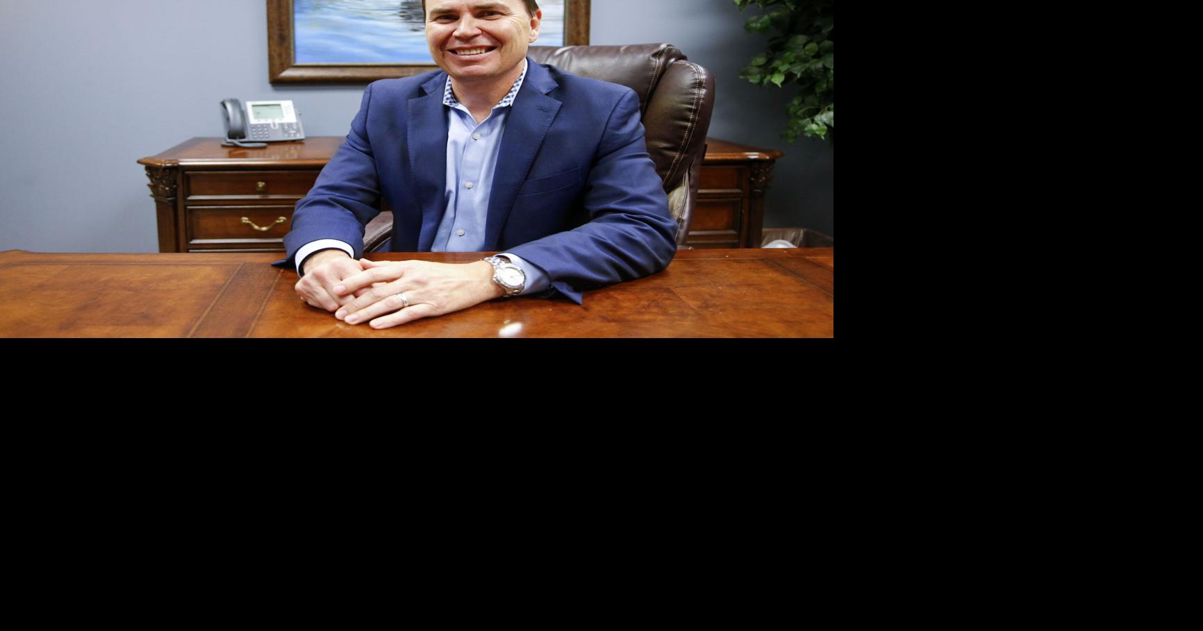 Lindel Fields to take reins after Ryan Walters' resignation