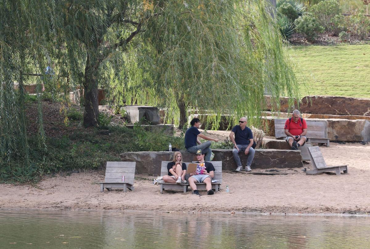 Tulsa hits 89 degrees, breaking record high temperature for Oct. 28