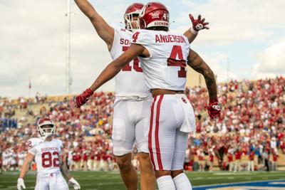 Texas, OU lead Big 12 rankings as conference play begins