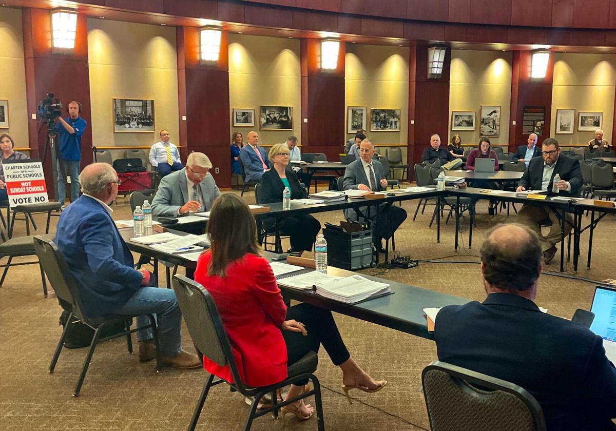 Reactions swift to Oklahoma's sponsorship of nation's first religious ...