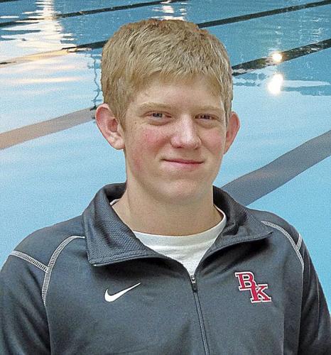 Swimming athletes of the week: BTW's Anders Broussard, Kelley's Patrick ...