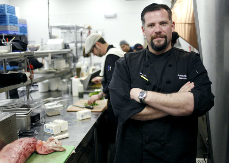 Justin Thompson to open Tavolo: Italian Bistro downtown