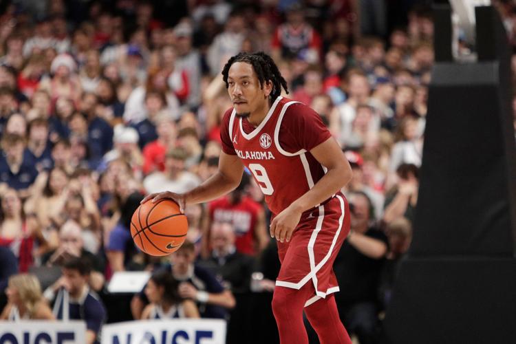 OU men's basketball: Sooners face No. 18 Alabama in Norman