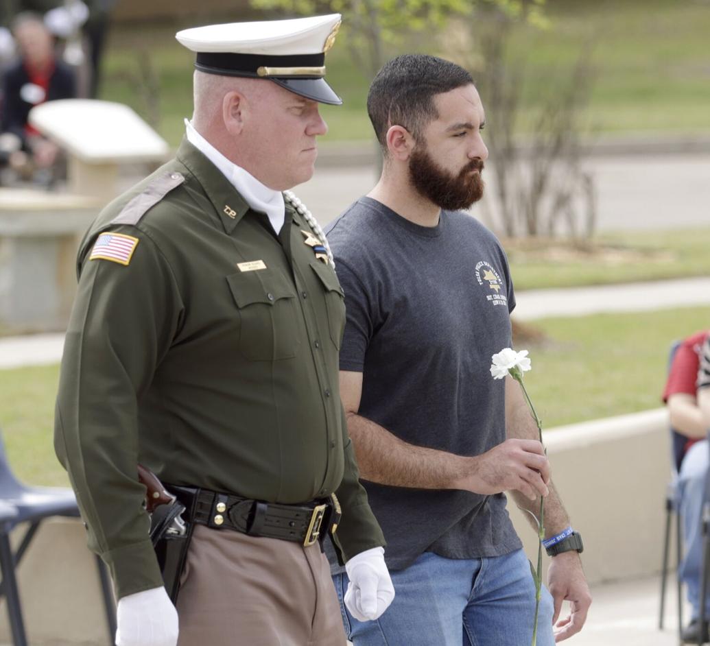 Tulsa Police Lt. Sean Larkin to retire after nearly 25-year career