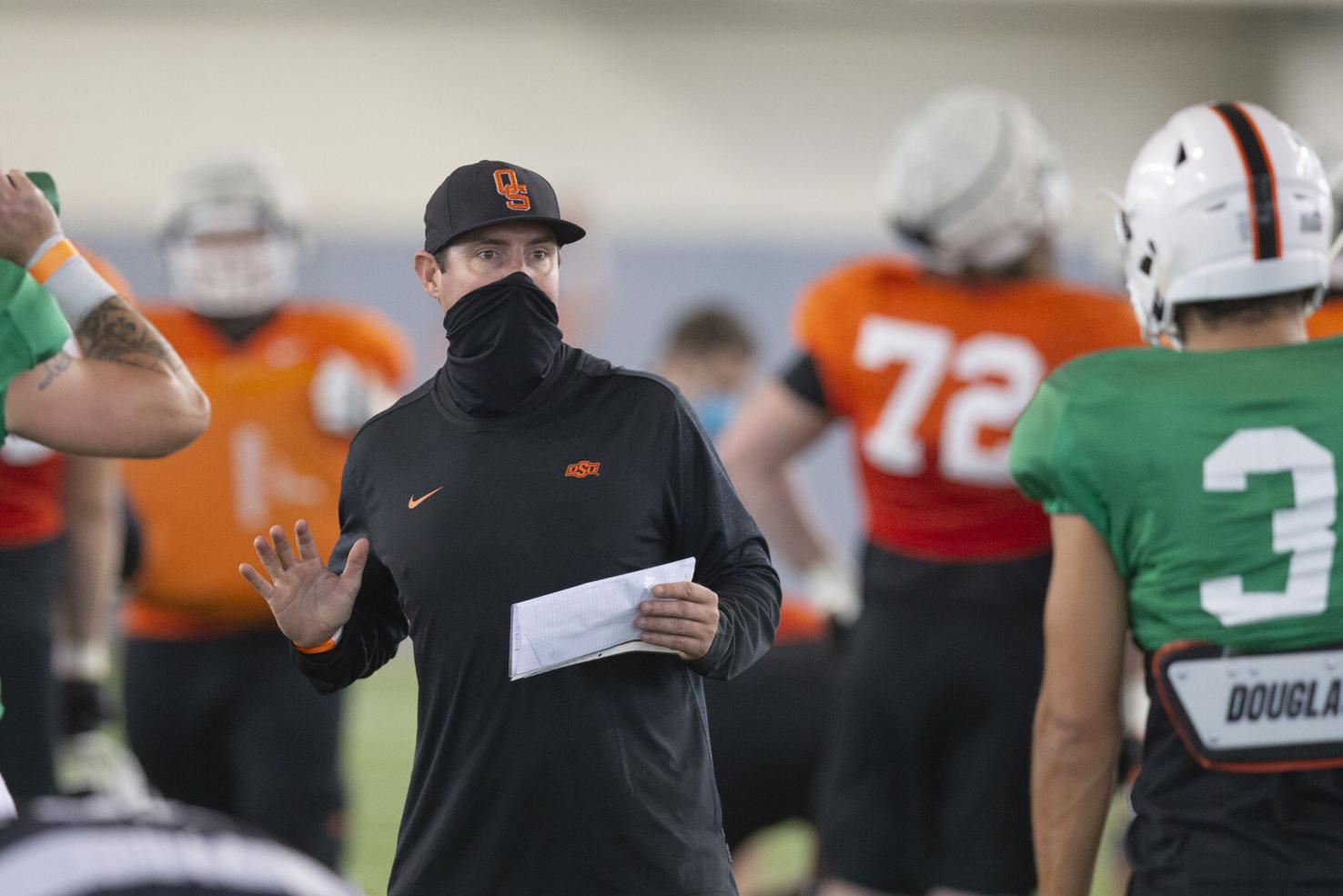Gallery: A look at OSU football coaches salaries
