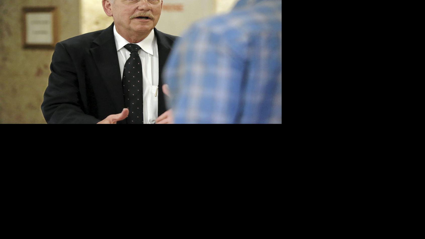 Undersheriff Rick Weigel latest to testify before grand jurors; sheriff ...