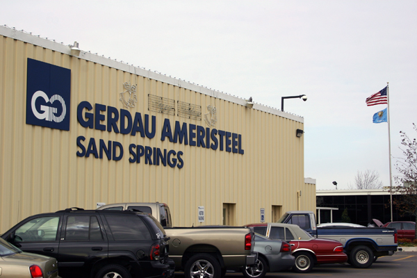 Workers get notice: Gerdau closing March 17
