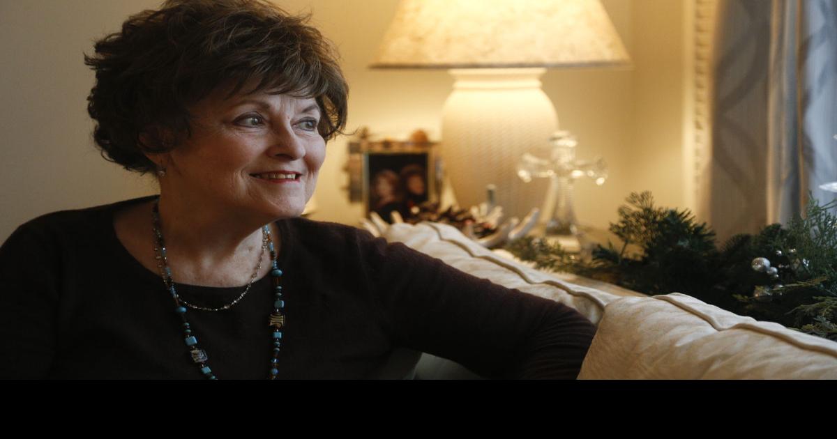 Tulsa woman had personal connection with Nancy Reagan