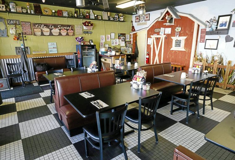 Review: Dixie's Cafe brings personal touch to downtown Coweta | Food ...