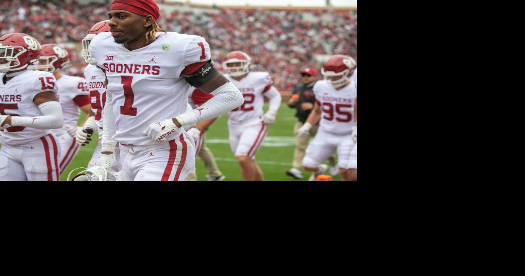 McCullough Bros. feeling at home in first fall with OU