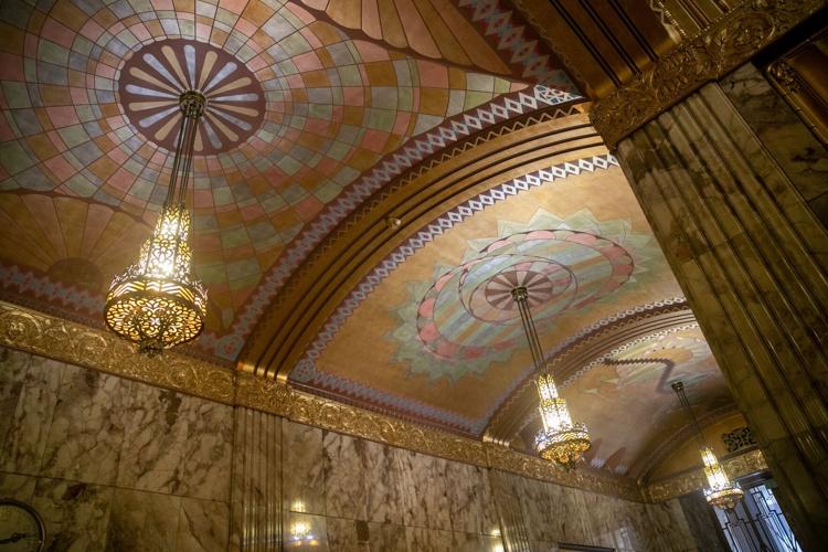 Event celebrates Tulsa architecture, new jewelry collection