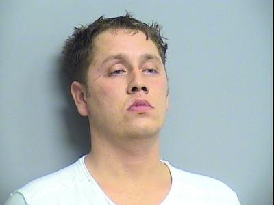 Tulsa man arrested after ex-girlfriend's apartment destroyed