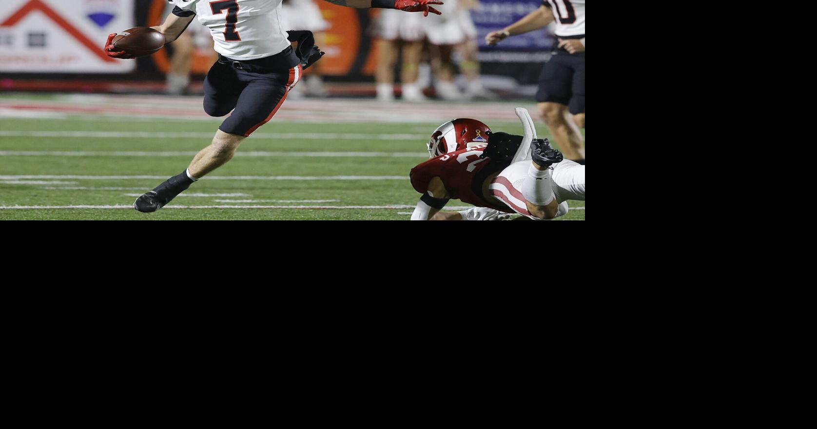Union-Mustang, Vinita-Rejoice Christian top Week 7's football lineup