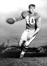 Ex-Tiger Banfield was the AFL's best