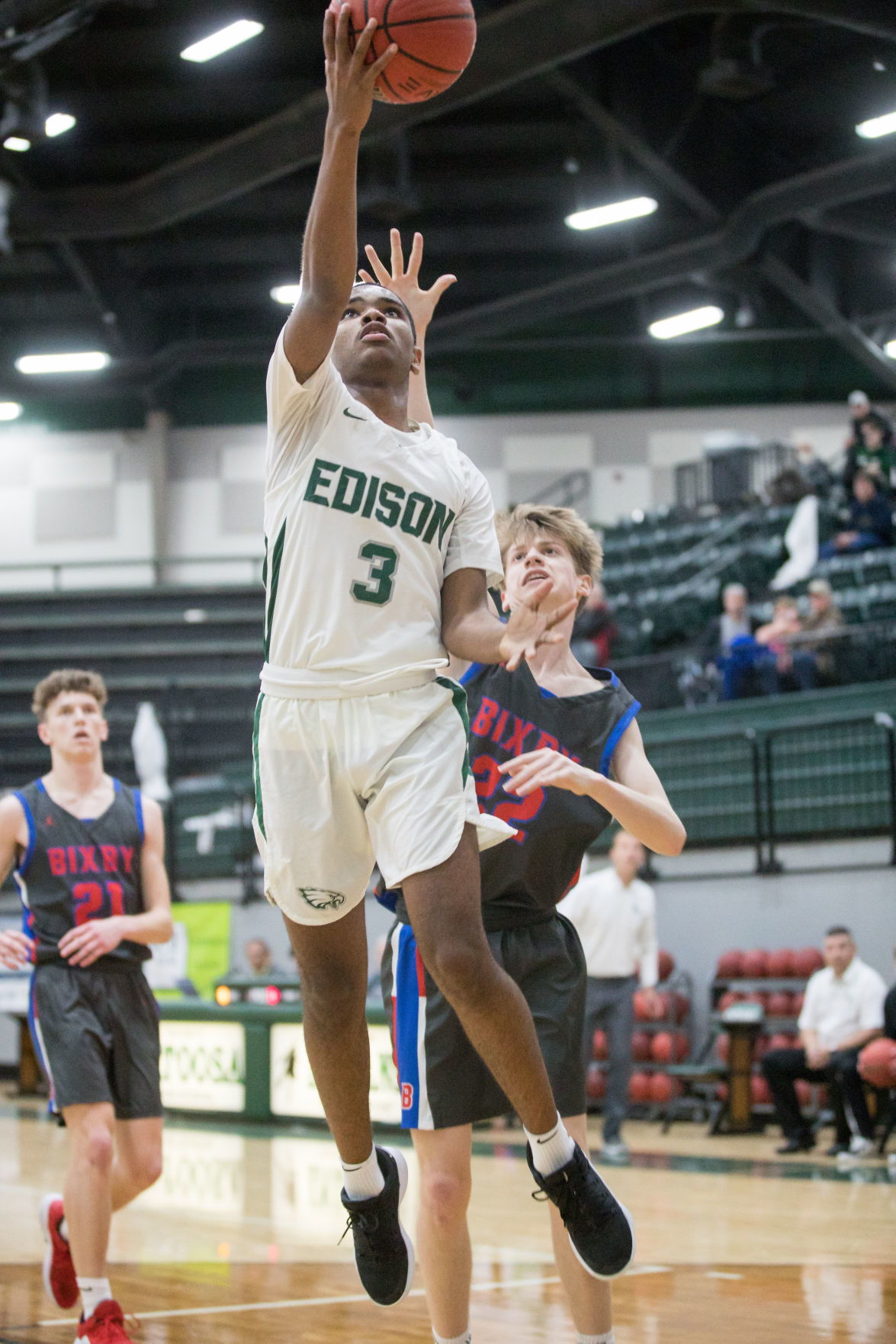Photo gallery: Bixby vs Edison high school basketball | Gallery ...