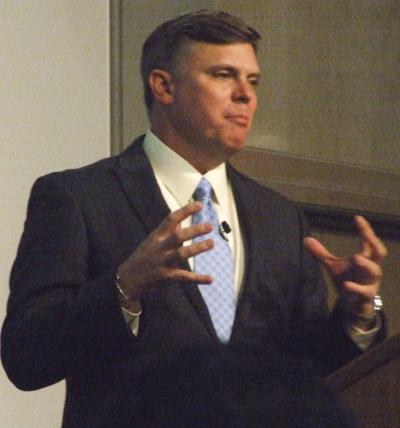 Time to invest in technology, speaker says | Archive | tulsaworld.com