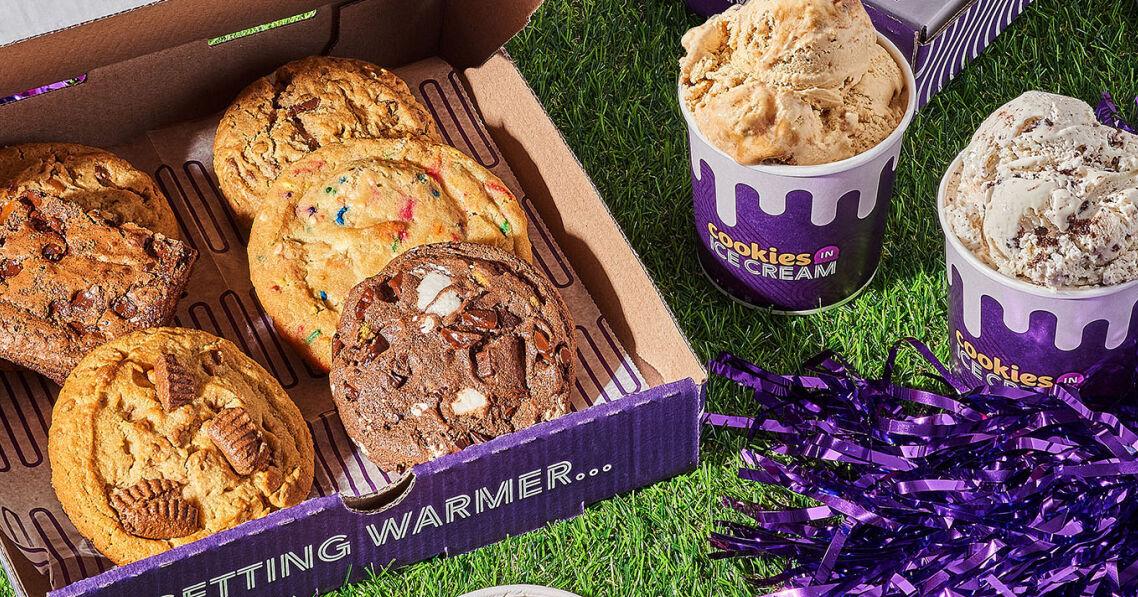 Insomnia Cookies opens in Tulsa