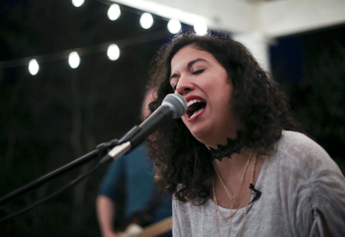 Casii Stephan releases cover of Leon Russell song