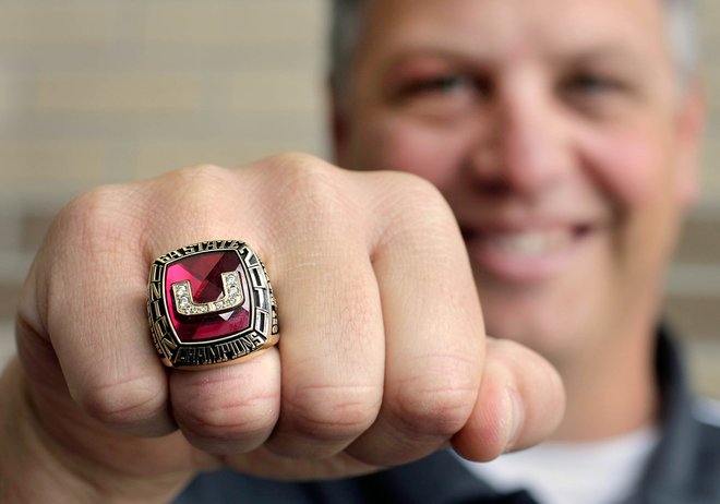 Former Union coach's love of football is rekindled