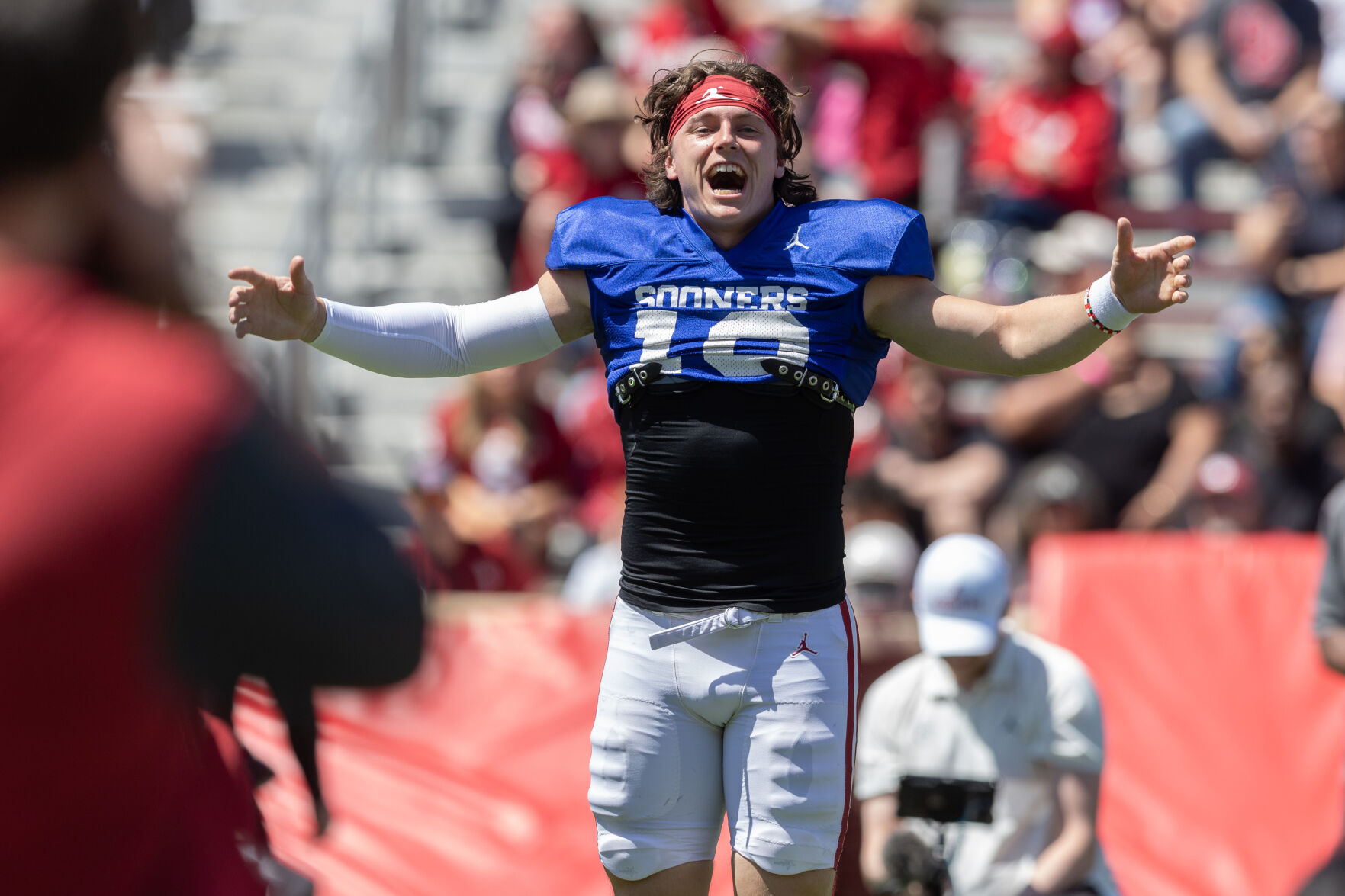 OU football: Inside John Mateer's high school recruitment