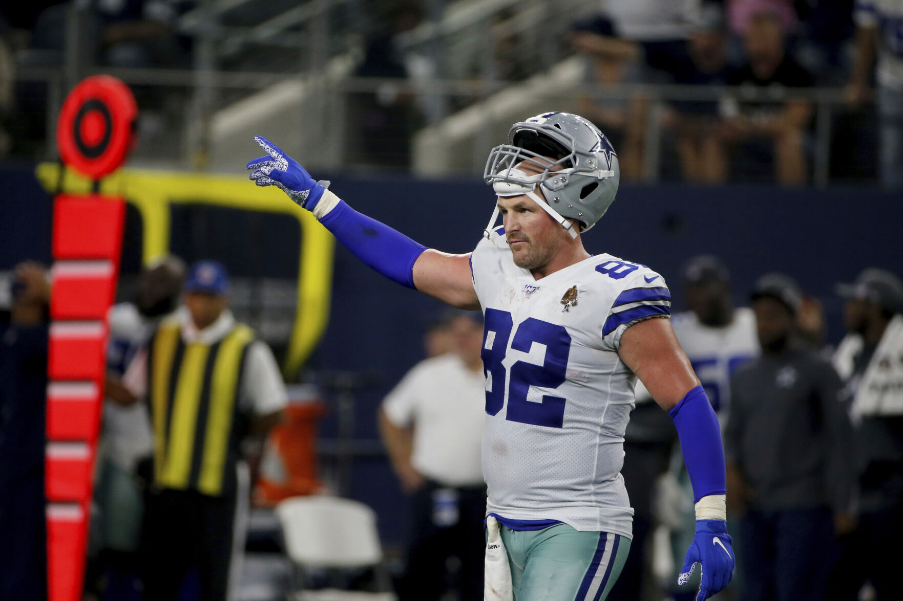 OU football: Jason Witten is officially Sooners' TEs coach