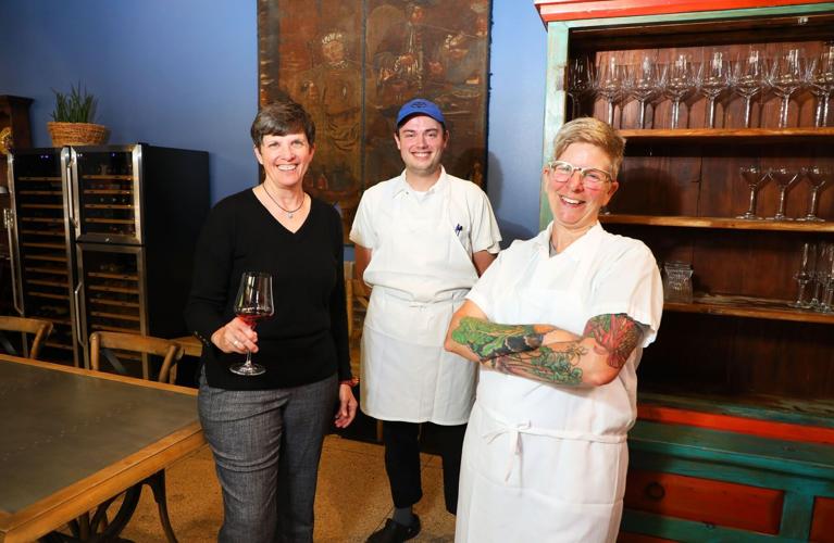 A taste of Italy, Okie-style: Il Seme adds Italian accent to downtown ...